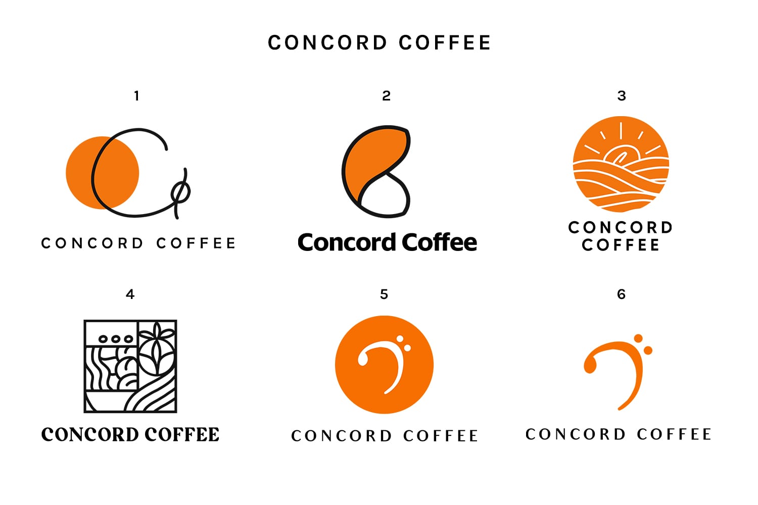 Concord Coffee | Blank Studios PH