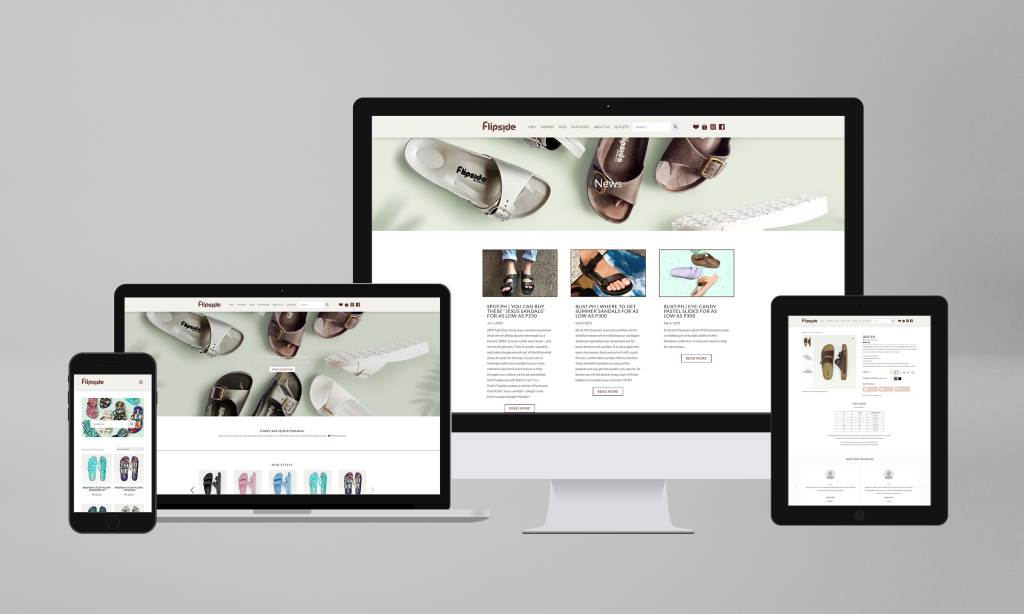 Flipside | Blank Studios